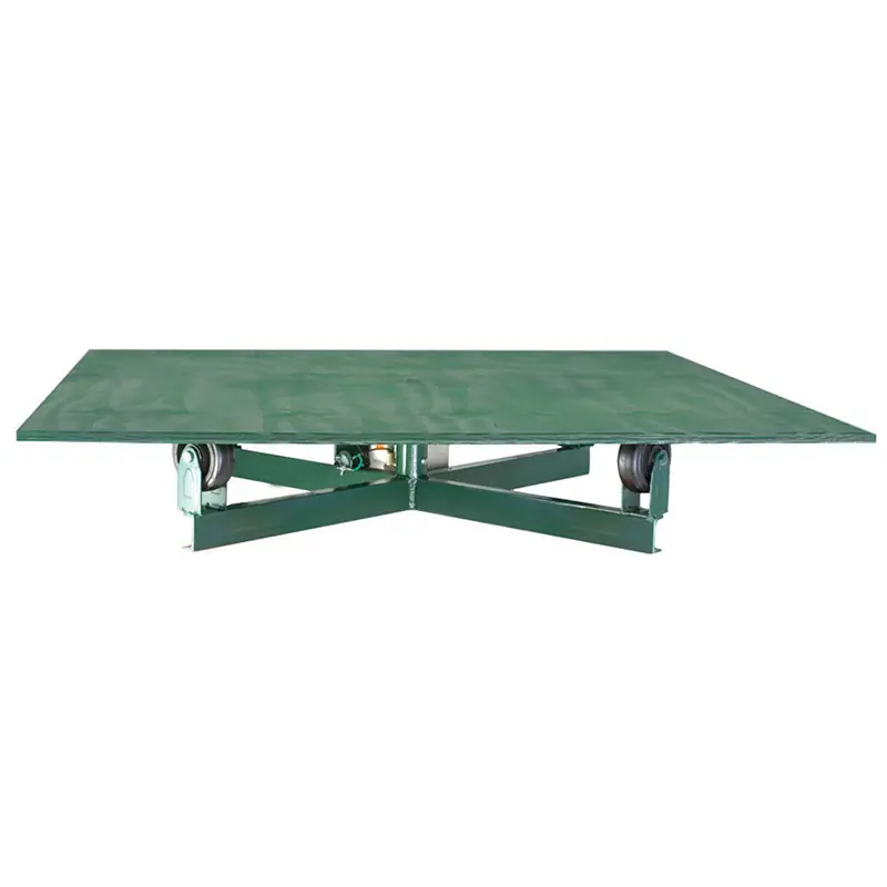 225FLK70220 (Each) - Flock Turn Table - Kirk Company